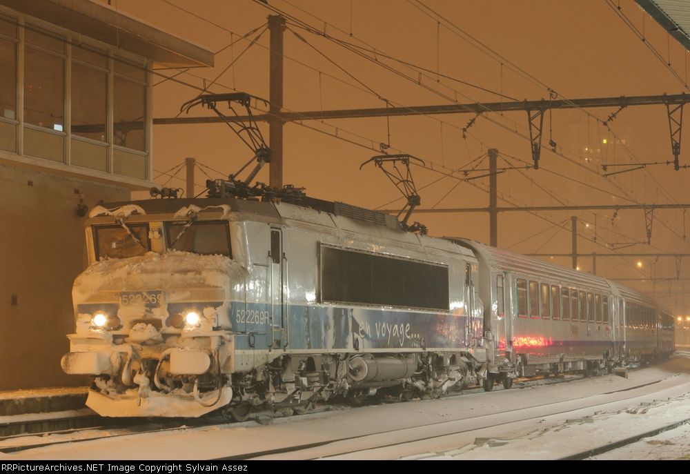 SNCF BB 22269